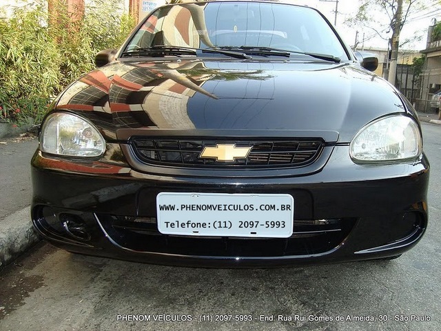 Avaliação do Corsa Classic 2009 com preço, consumo, desempenho e ficha ...