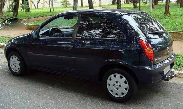 Celta Super 2004 1.0 2 portas : fotos, consumo, preço, e ficha técnica