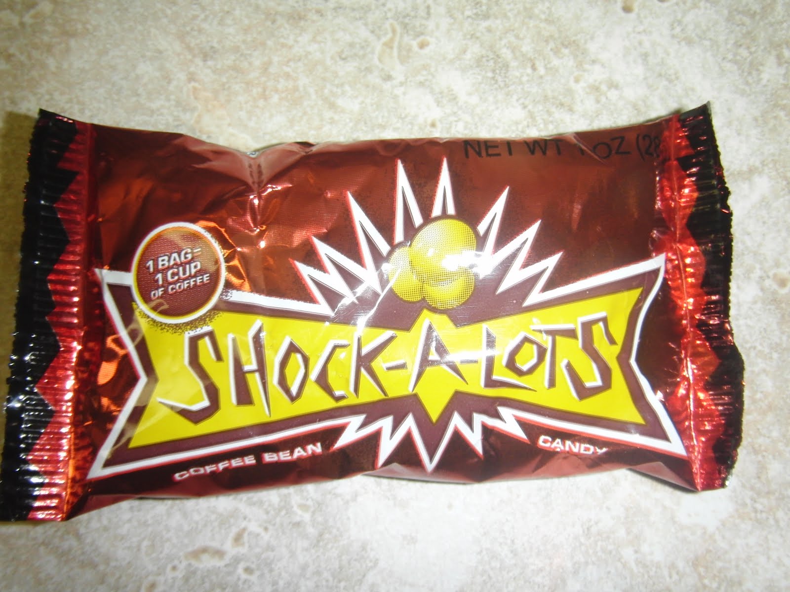 ADDICTED 2 ENERGY!: REVIEW OF SHOCK-A-LOTS