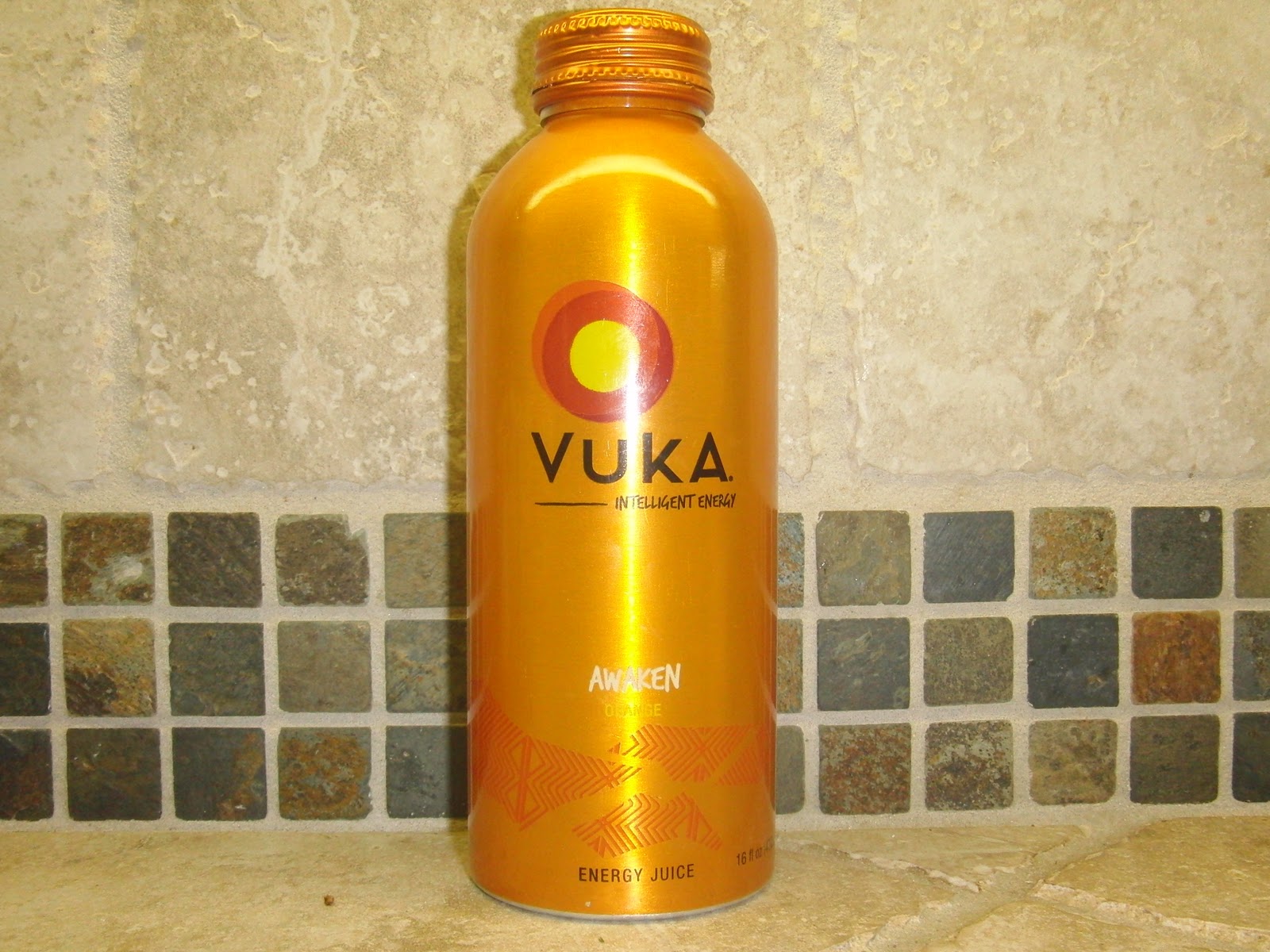 ADDICTED 2 ENERGY!: REVIEW OF VUKA AWAKEN