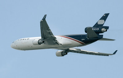 Jet Flugzeuge und Spezielles: Etihad World Airways MD-11 N279WA