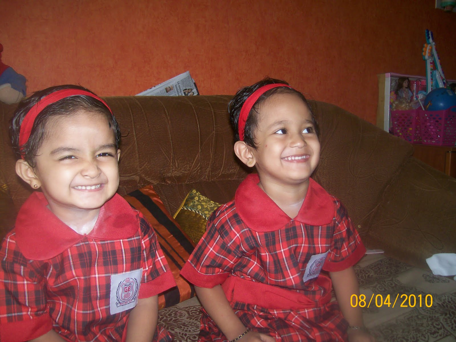 Sun, Moon & Potatoes..