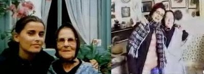 Nelly Furtado Family