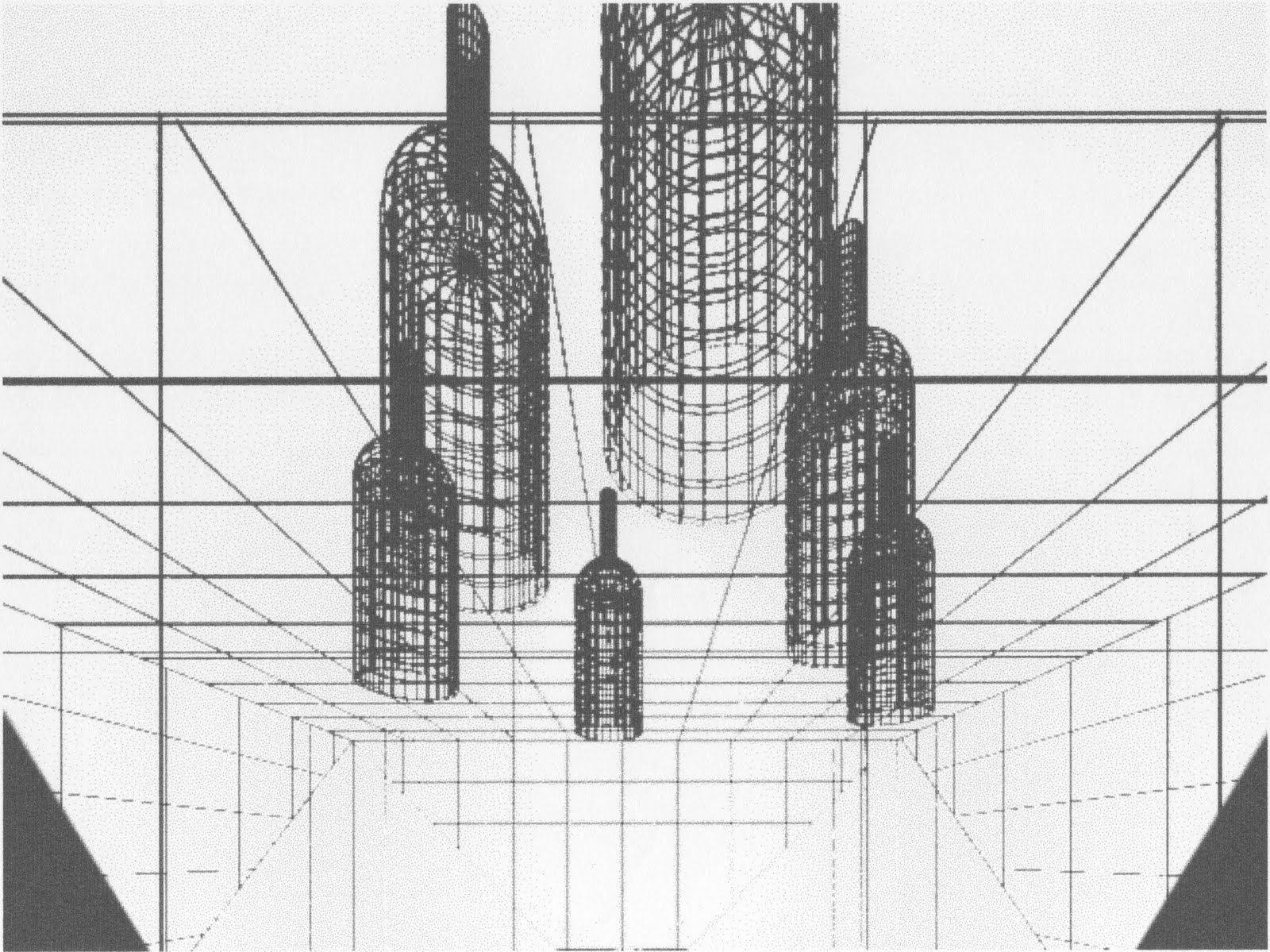 David R. Belmonte: Perspectiva inversa