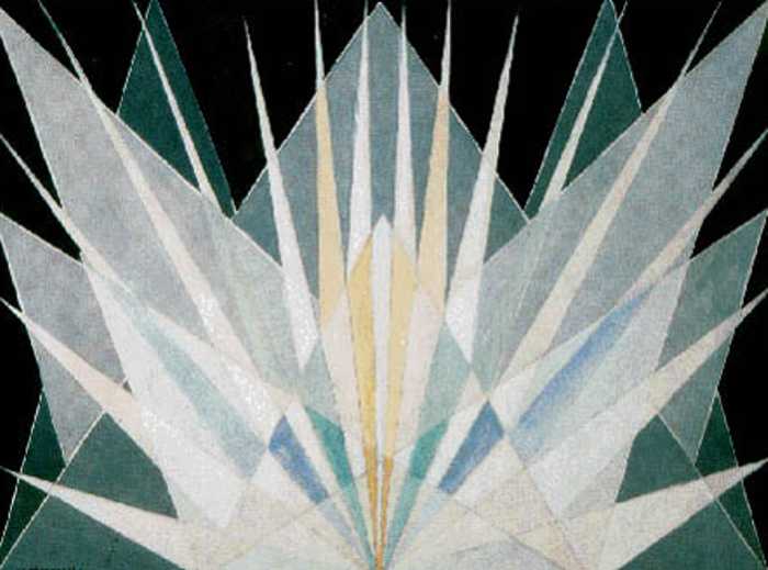 A história da arte.: Futurismo