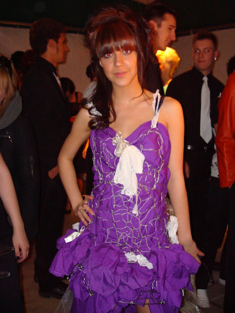 Hawadäre!: Conceptual Dress Featured in Edmonton Fashion Week