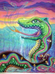 El Pijuayo: Yacumama