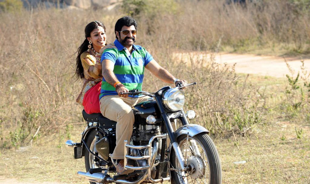 nbk's SIMHA: Simha Movie Stills (Photos)