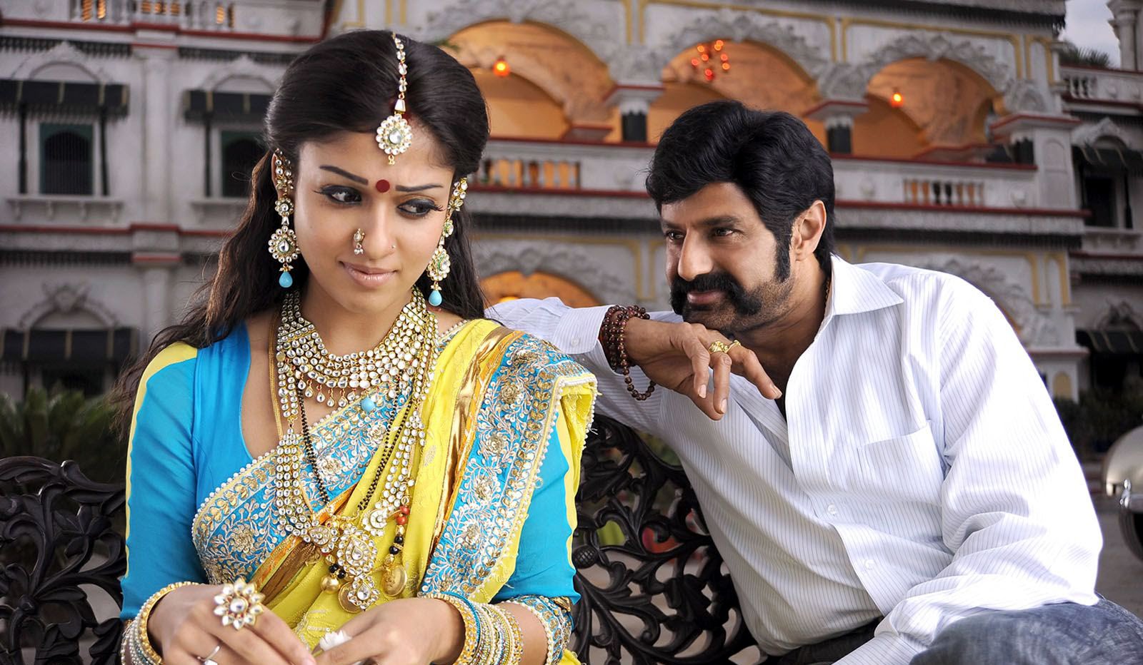 nbk's SIMHA: Simha Movie Stills (Photos)
