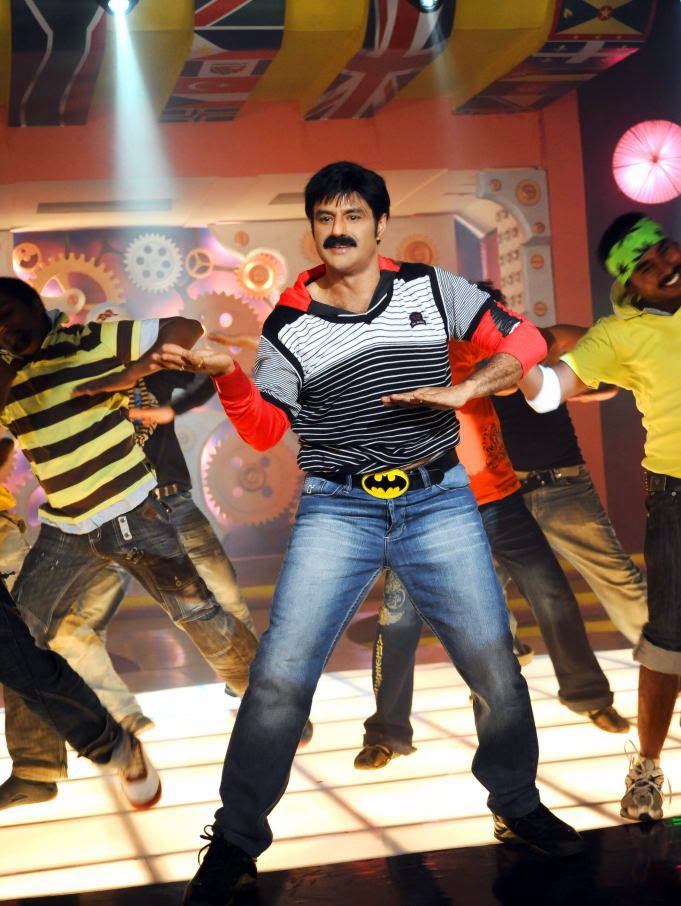 nbk's SIMHA: Simha Movie Stills (Photos)