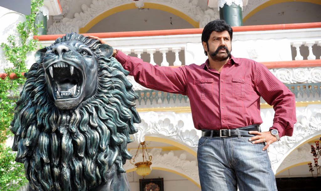 nbk's SIMHA: Simha Movie Stills (Photos)