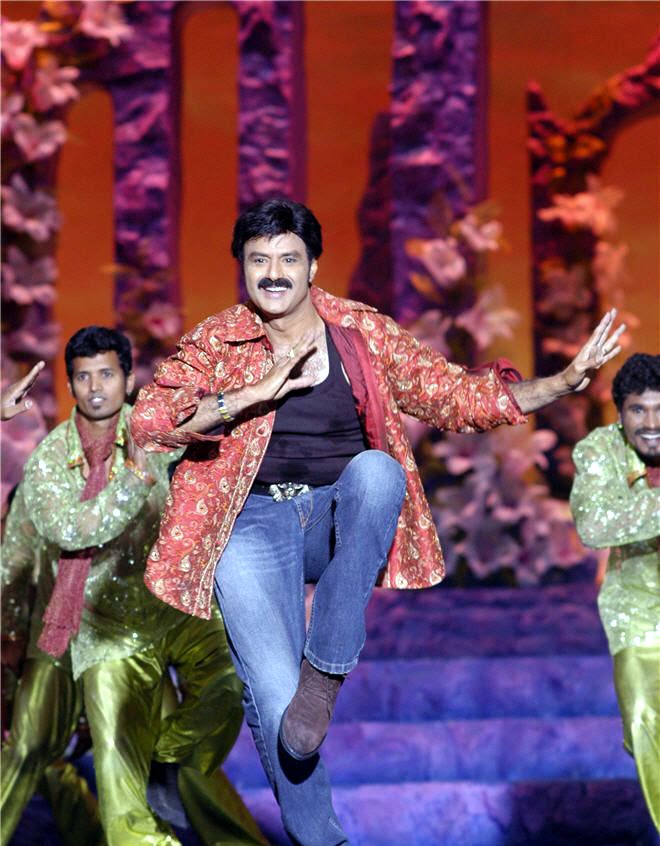 nbk's SIMHA: Simha Movie Stills (Photos)