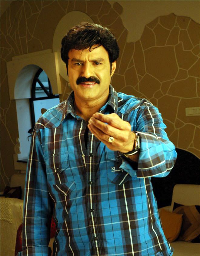 nbk's SIMHA: Simha Movie Stills (Photos)