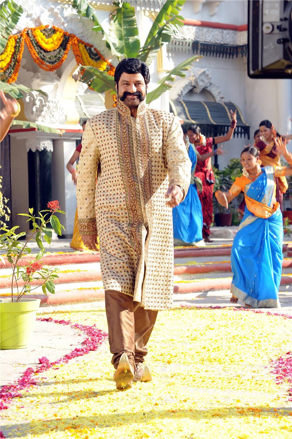 nbk's SIMHA: Simha Movie Stills (Photos)