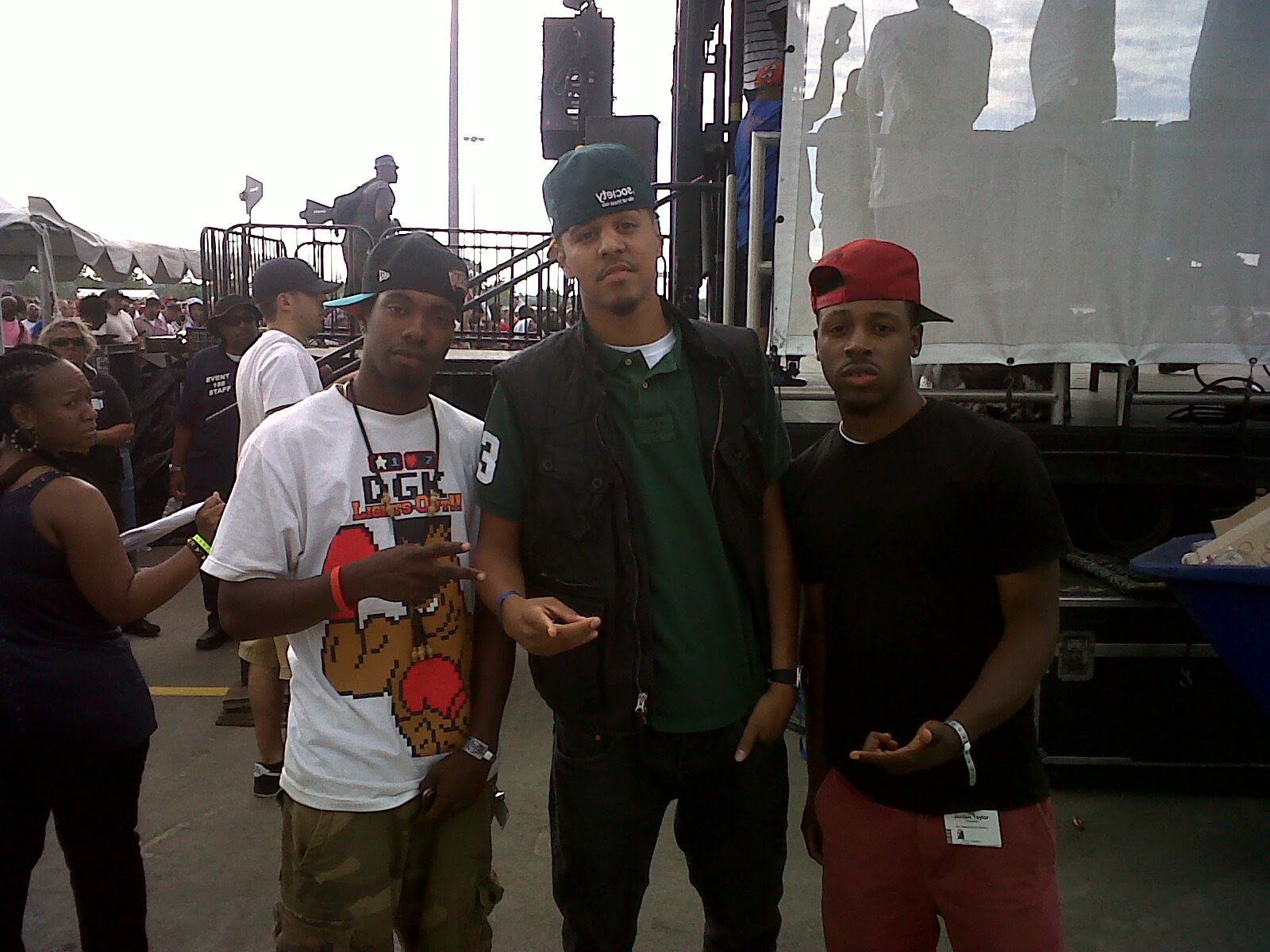 Abztract Nation: J. Cole - Who Dat