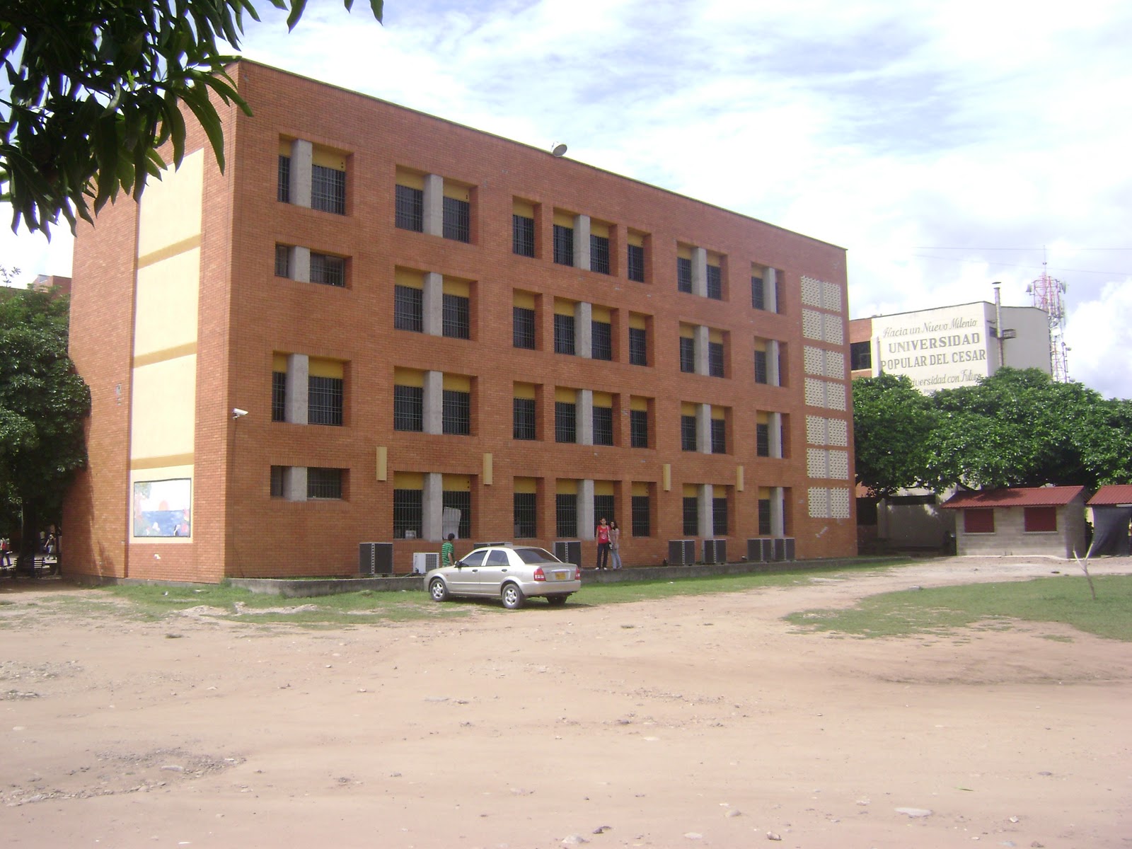 Una experiencia en la UPC: Sede Sabanas