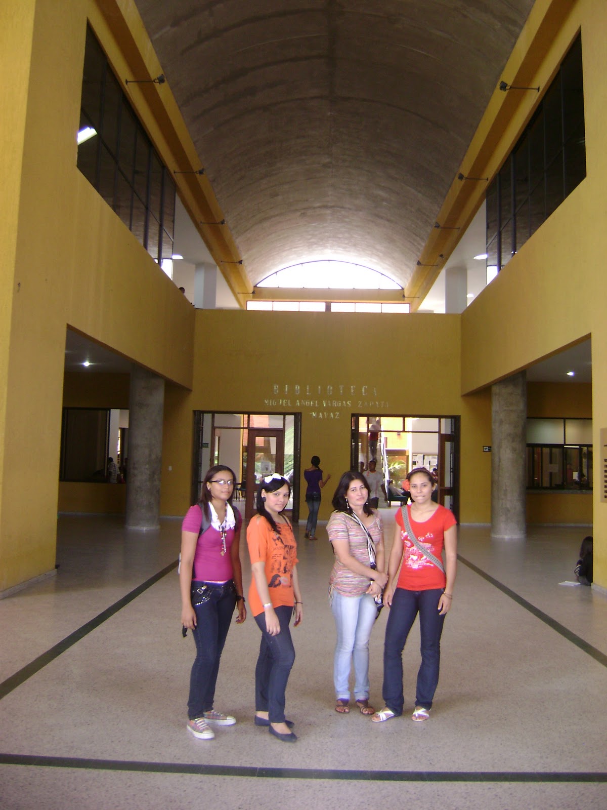 Una experiencia en la UPC: Sede Sabanas