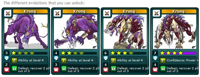 Urban Rivals Guide and Tips: New Characters Released: Animal Instincts