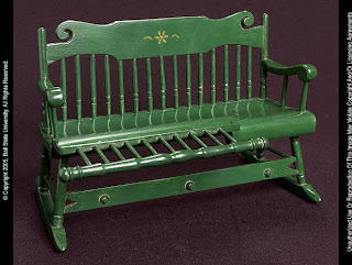 The Design Enthusiast: Friday Finds : Mammy Rocker