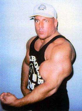 fit blog: Greg Valentino – World’s Biggest Biceps