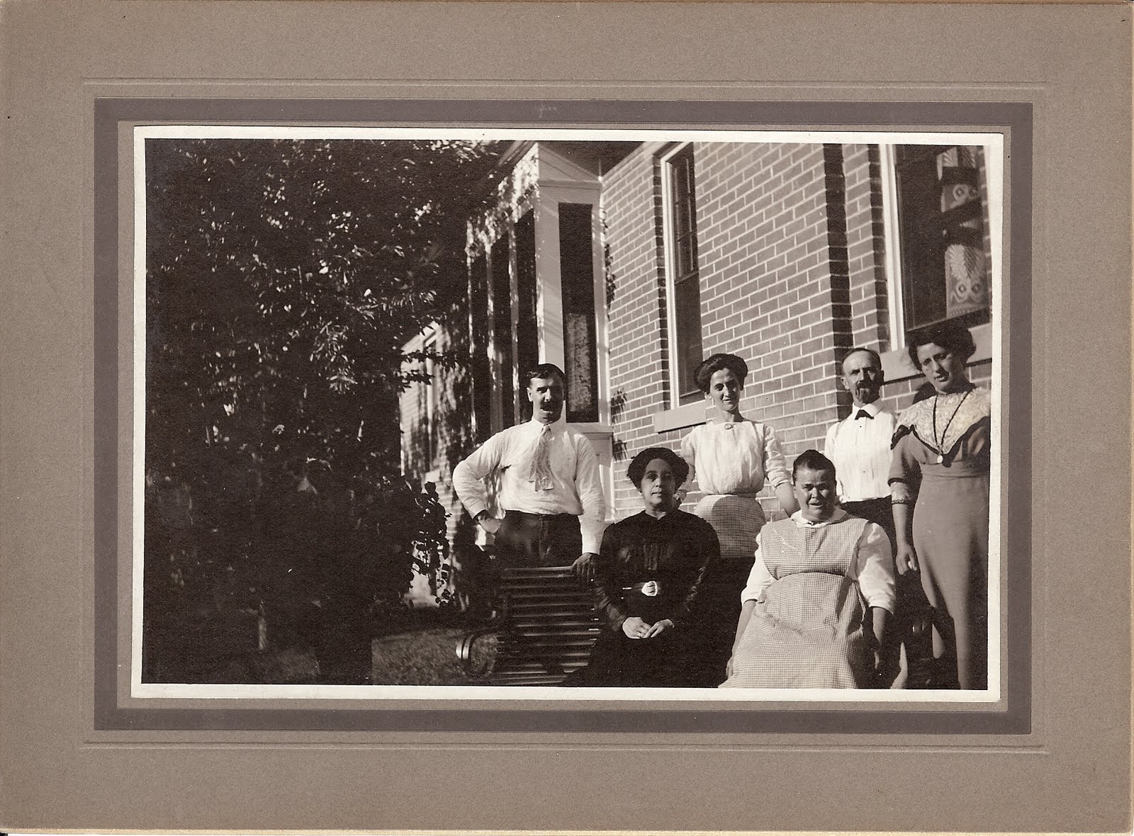 Rauscher Family: August 2010