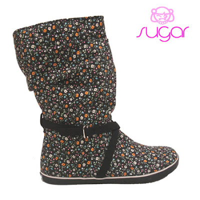 Chick Pea Kids: COZY SUGAR BOOTS
