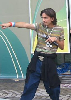 Jimmy shanley dari Trek Selebriti..Yeszaaaa - Koleksi Gambar Artis Malaysia