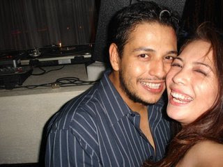 Sharifah Sofia dan boyfriendnya? - Koleksi Gambar Artis Malaysia