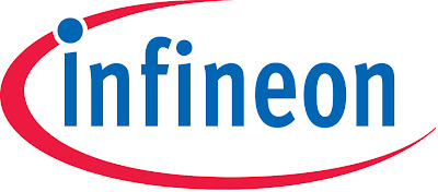 Free Vector Logo: Infineon logo