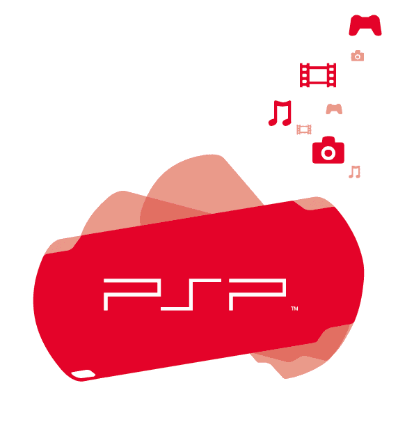Sony PSP Icon | Kemagazine