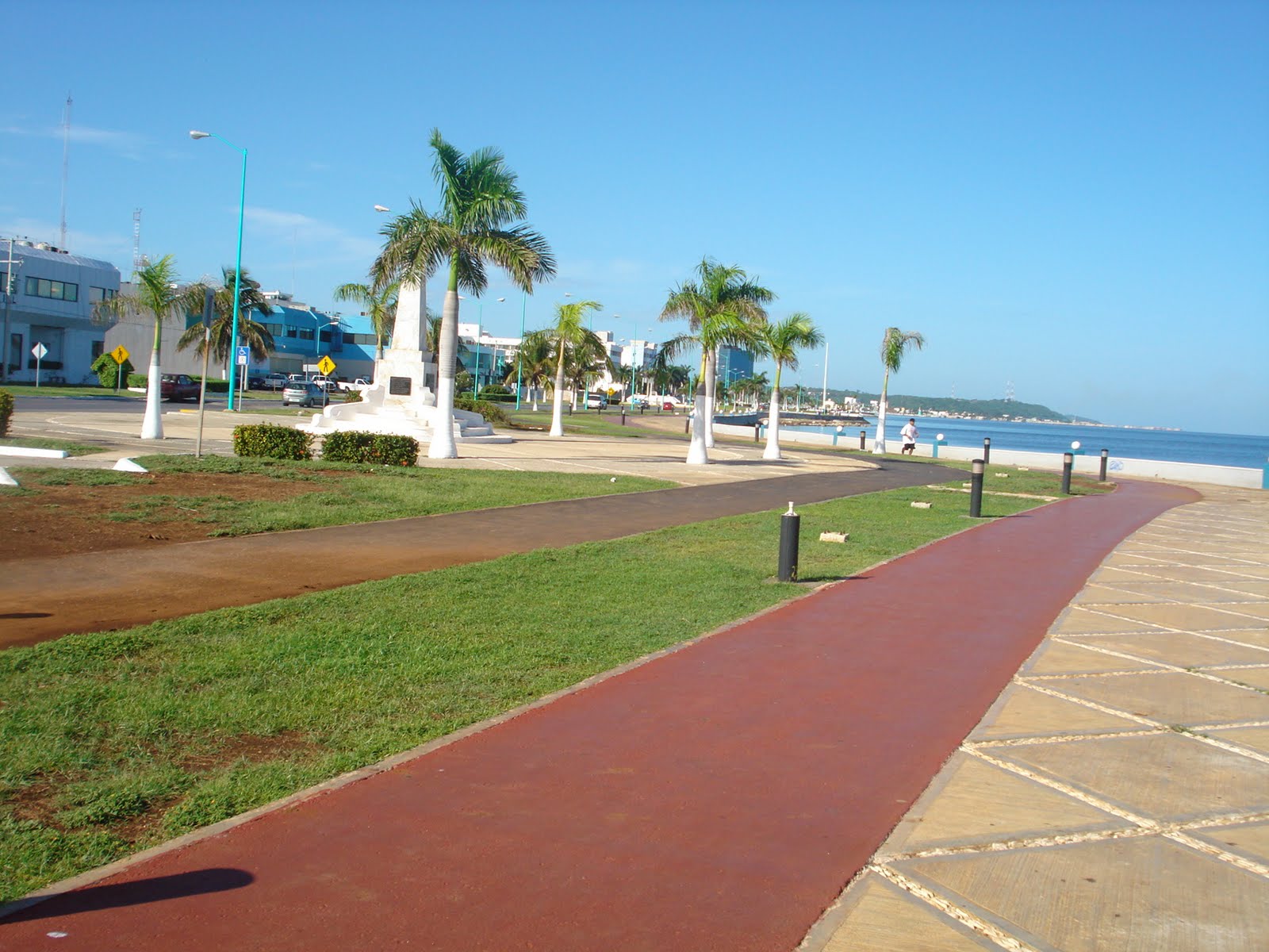 Viajero del mundo: Malecón de Campeche.