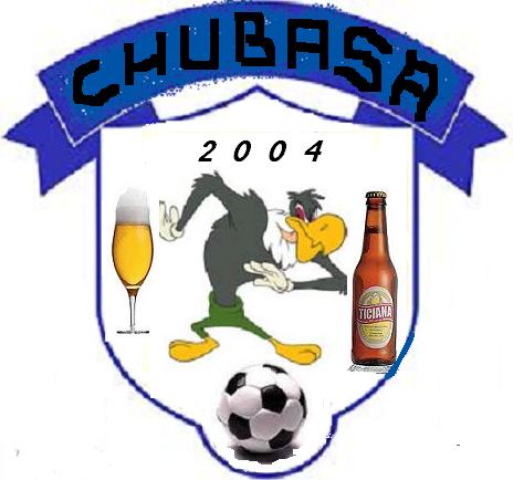 CHUBASA: NOVO DISTINTIVO