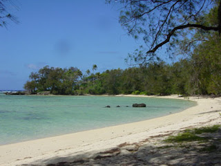 Life in Rurutu: Rimatara