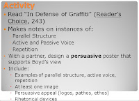 English 111: Communications: 2009