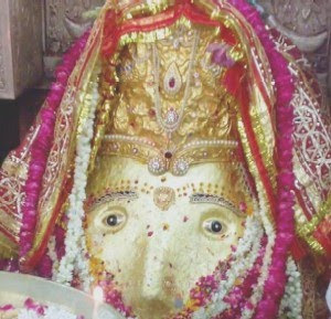 BOLO MATA RANI KI JAI: More about kalka mandir