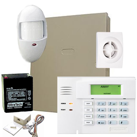 Alarmas Digitales: alarmas contra robo