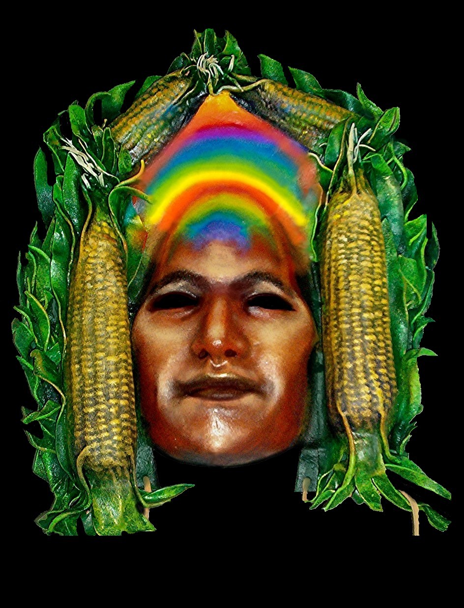 threads of the spiderwoman: Corn Mother and Collaboration