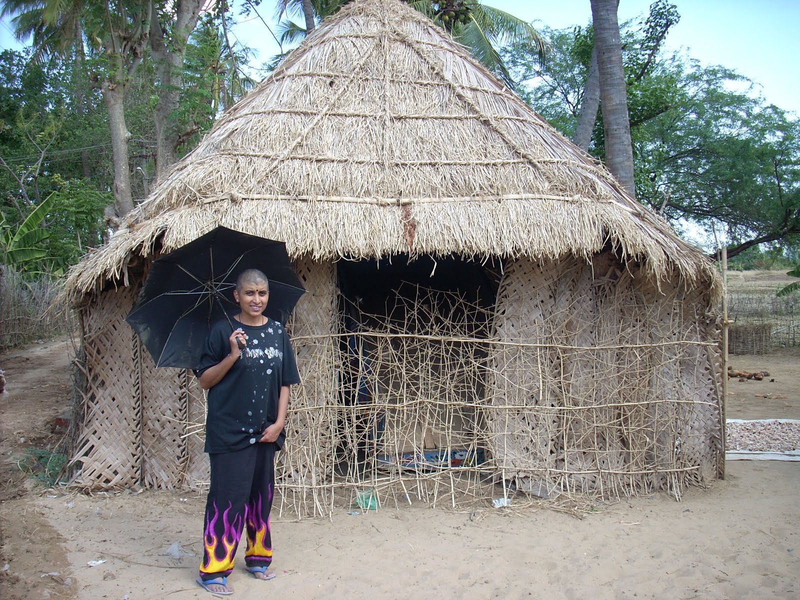 Ravi&Chitra: Farmer's Hut