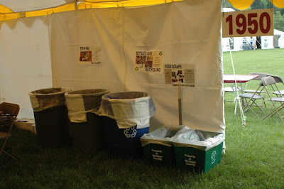 Colgate staff and alumni lend a helping hand in composting ...