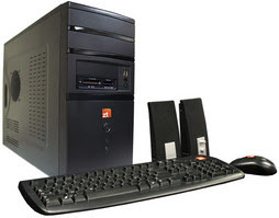 COMPUTER'S WORLD: ZT Reliant 823XI38 Desktop PC