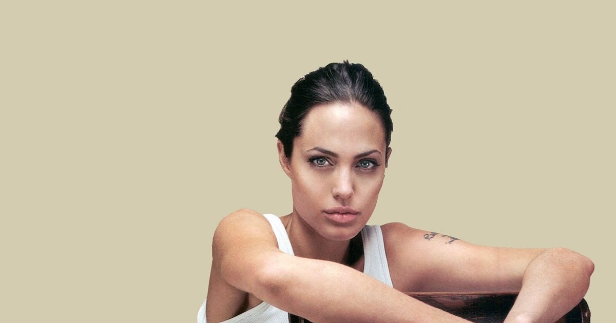 Celebrity Feet Magazine Angelina Jolie Feet