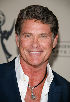 Total Celebrity: David Hasselhoff Height