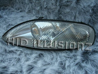 HID ILLUSIONZ: Lexus SC400 TSX Crossfire Projector HID Retrofit Headlights