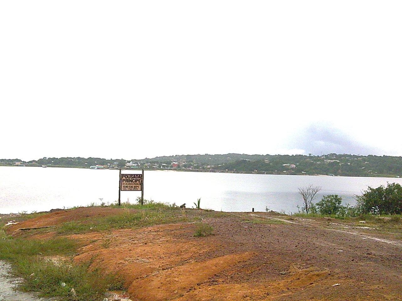 Destino Amazônia: Série > Viagens > 01 > Silves-AM