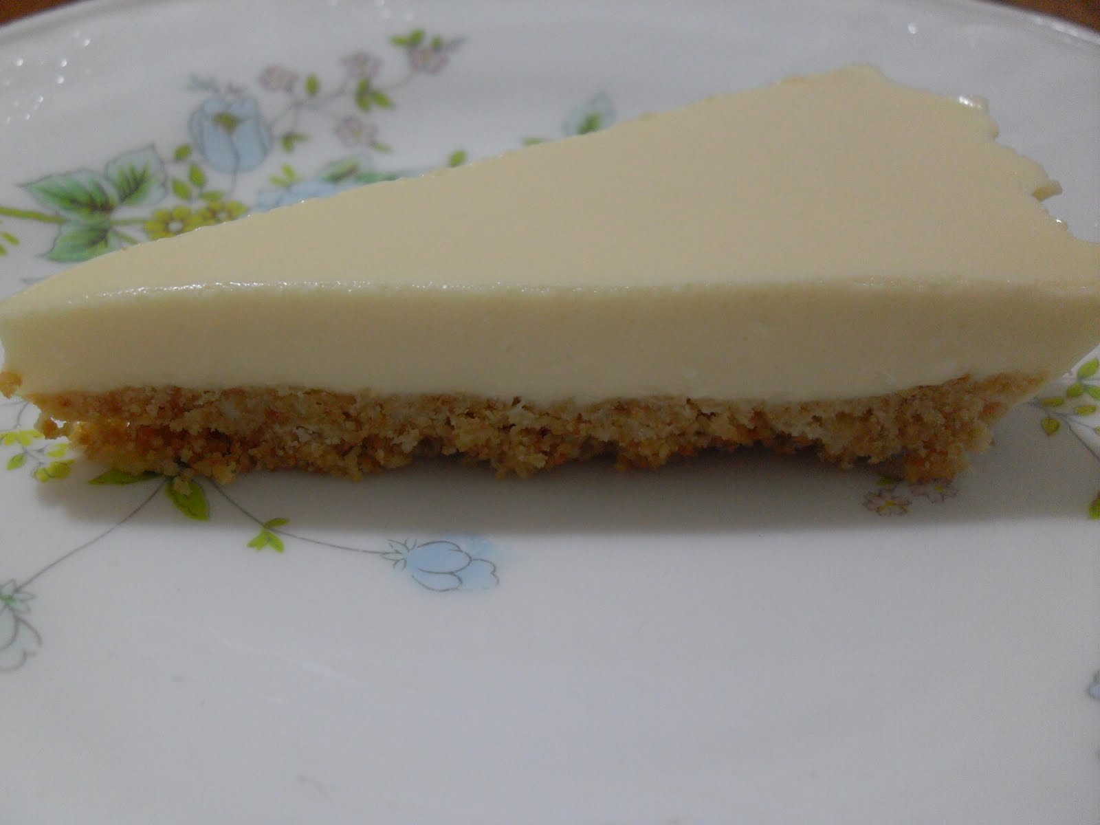 Chilled Cheese Cake
