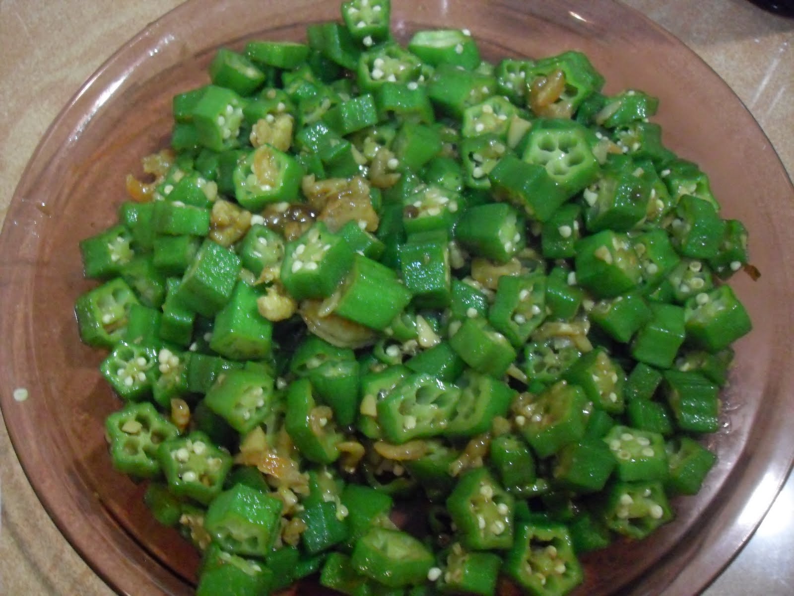 Lady's Finger Dry Fry Recipe at Ryan Mcgovern blog