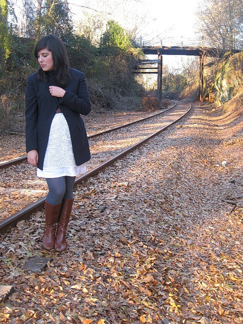 Sidewalk Chic: The month of January in outfits