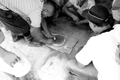 territorial musings: ComVal Gold Rush (not all that glitters is gold)