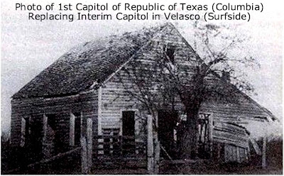 THE HISTORY OF OLD VELASCO - SURFSIDE TEXAS