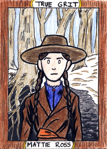 edward and lilly: true grit